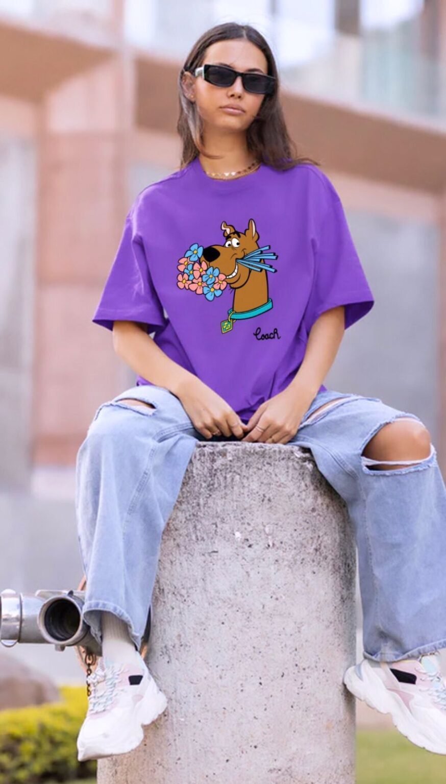 Scooby doo coach tees. - Select and You