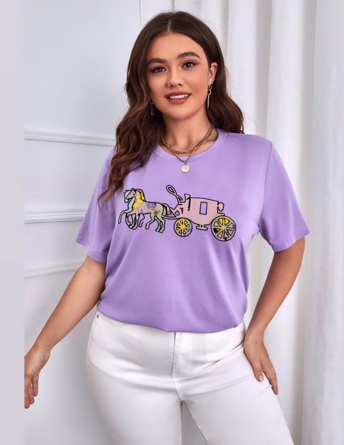 Coach horse leatherware tees - Select and You
